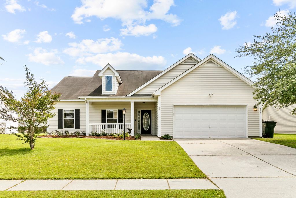 121 Speer St, Goose Creek, SC 29445 | MLS# 24012687 | Trulia