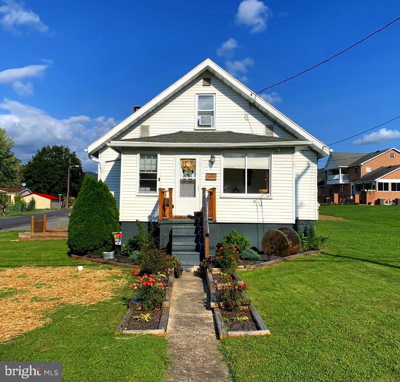 14916 Winchester Rd SW, Cresaptown, MD 21502 - See Est. Value, Schools ...