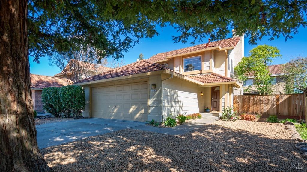 1176 Trombetta Street, Santa Rosa, CA 95407 - See Est. Value, Schools ...