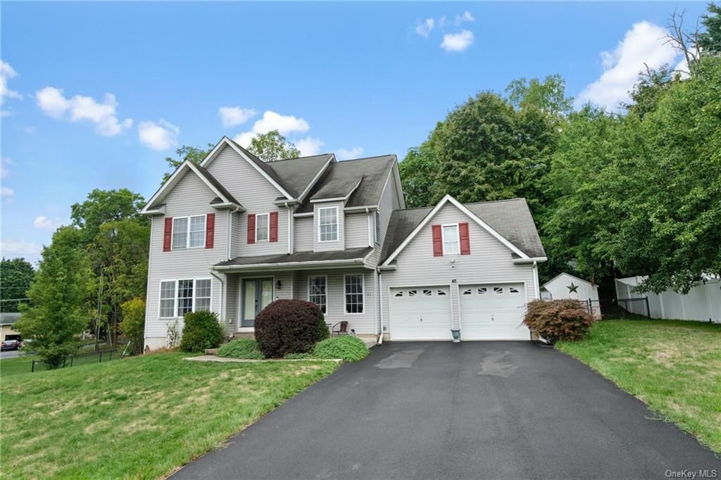 45 Overlook Terrace, Walden, NY 12586 | Trulia