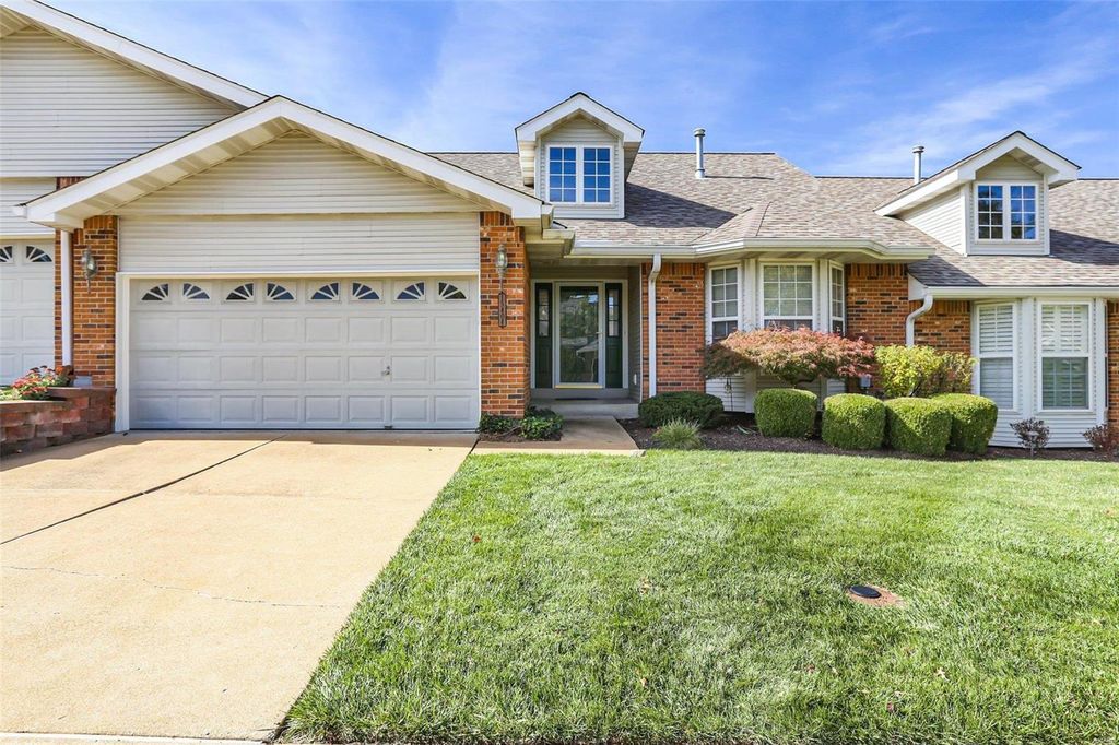 15404 Braefield Dr, Chesterfield, MO 63017 | Trulia