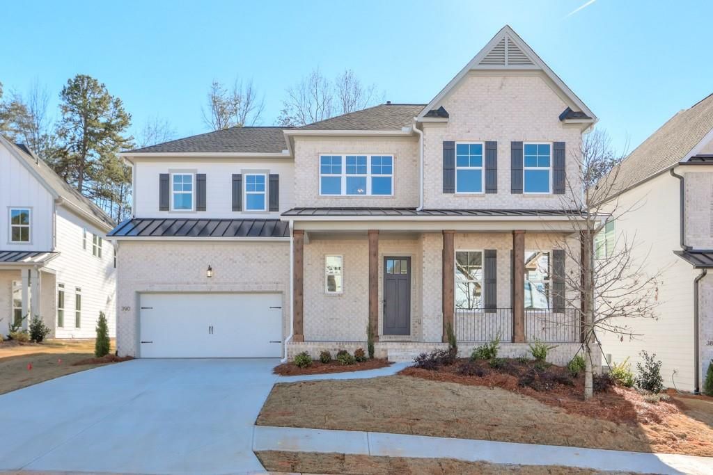 390 Tillman Pass, Woodstock, GA 30188 - See Est. Value, Schools & More