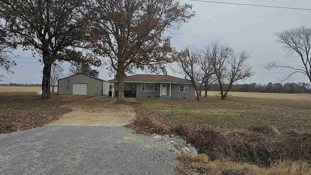 10258 Highway 91, Cash, AR 72421 - See Est. Value, Schools & More