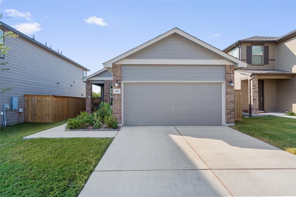 509 Lt Rusty Dr, Jarrell, TX 76537 | MLS# 1341611 | Trulia