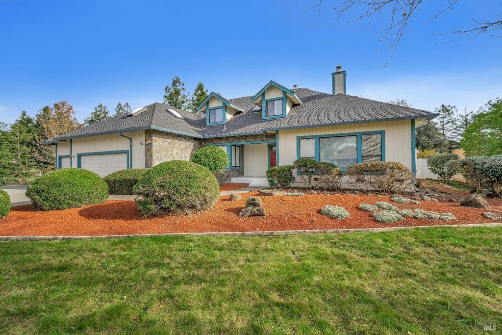 352 Countryside Drive, Santa Rosa, CA 95401 - See Est. Value, Schools ...