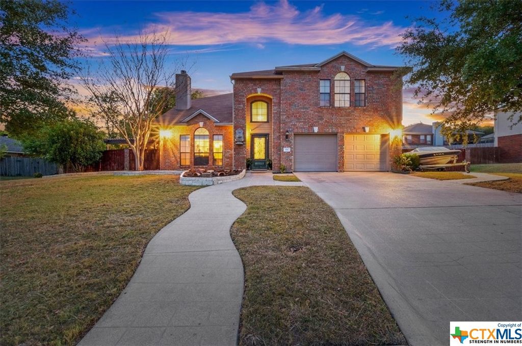 414 Tomahawk Dr, Harker Heights, TX 76548 - See Est. Value, Schools & More