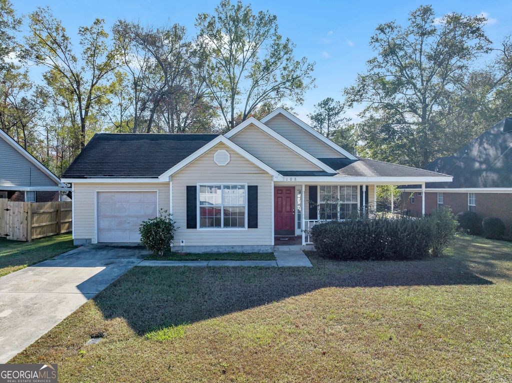 108 Blue Springs Dr, Leesburg, GA 31763 - See Est. Value, Schools & More