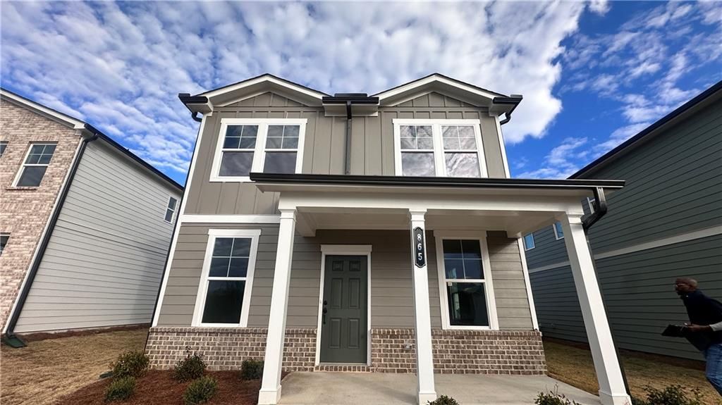 865 York Aly, Acworth, GA 30102 | MLS# 7696482 | Trulia