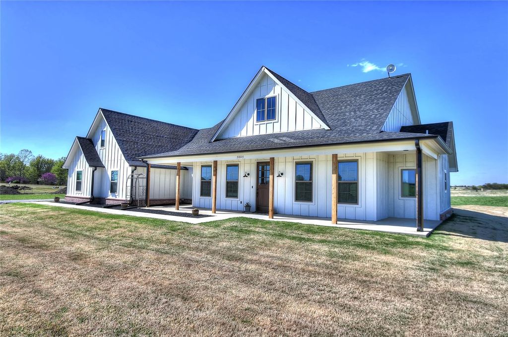 3085 E 400 Rd, Oologah, OK 74053 - See Est. Value, Schools & More