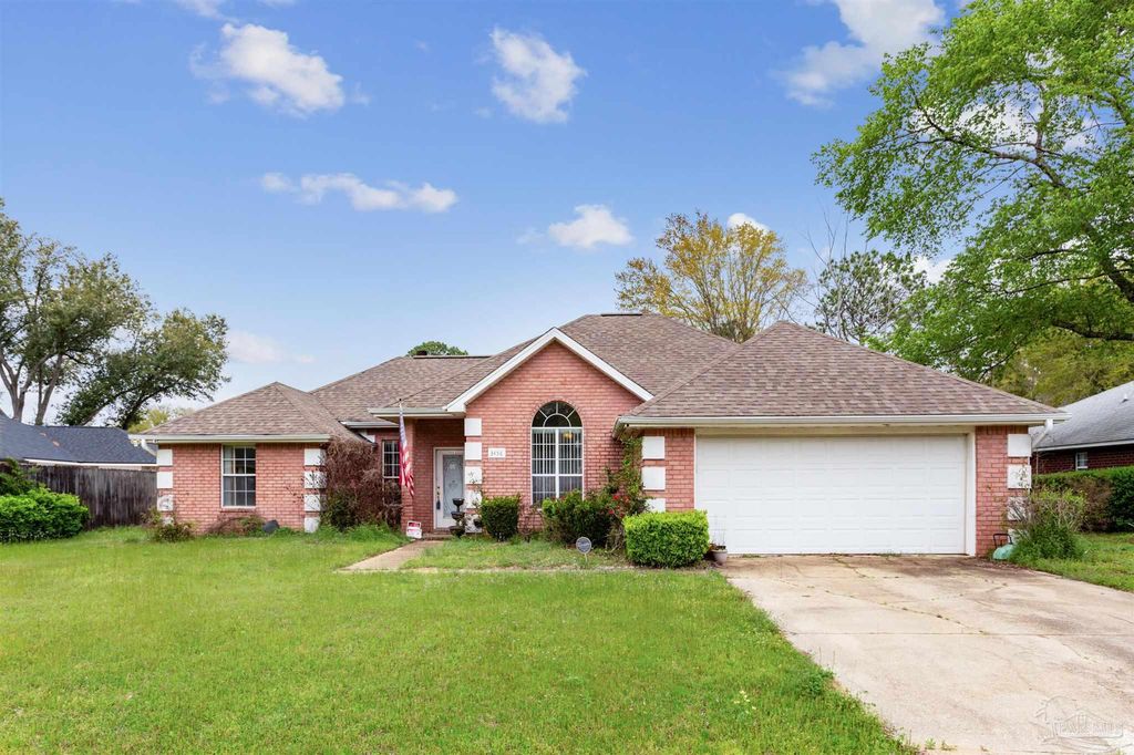 3456 Ashmore Ln, Pace, FL 32571 | MLS# 636686 | Trulia