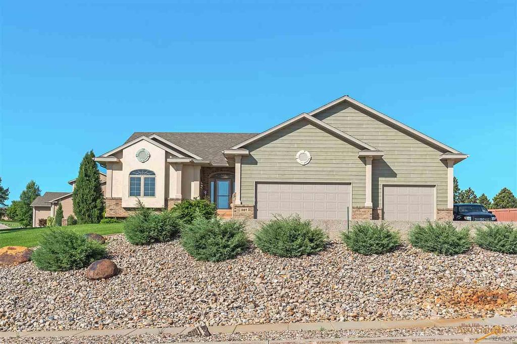 307 Stumer Rd, Rapid City, SD 57701 - See Est. Value, Schools & More