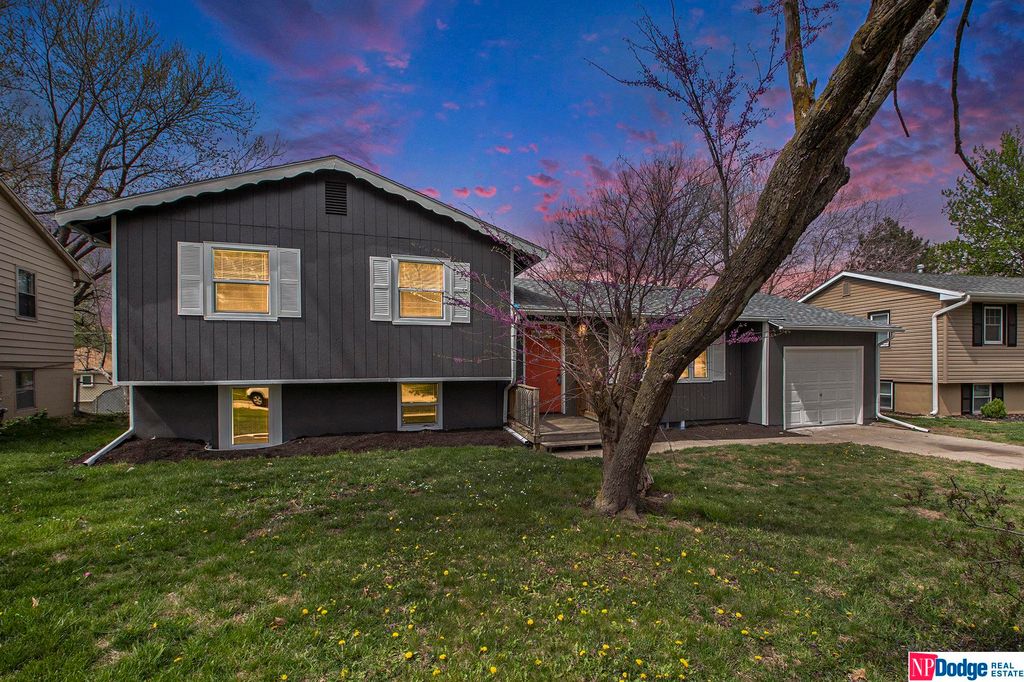 12764 Grover St, Omaha, NE 68144 - See Est. Value, Schools & More