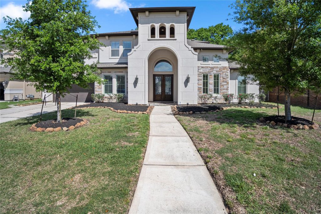 5810 Stratton Woods Dr, Spring, TX 77389 | MLS# 51029440 | Trulia