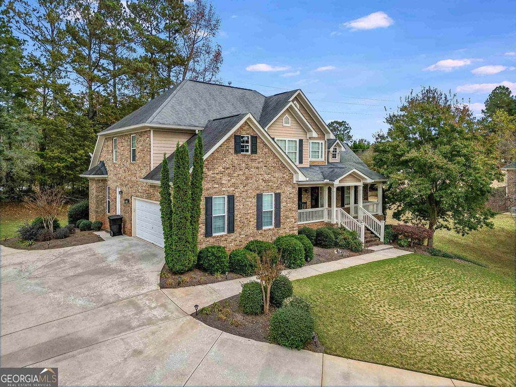 4210 Terri Ct, McDonough, GA 30252 - See Est. Value, Schools & More