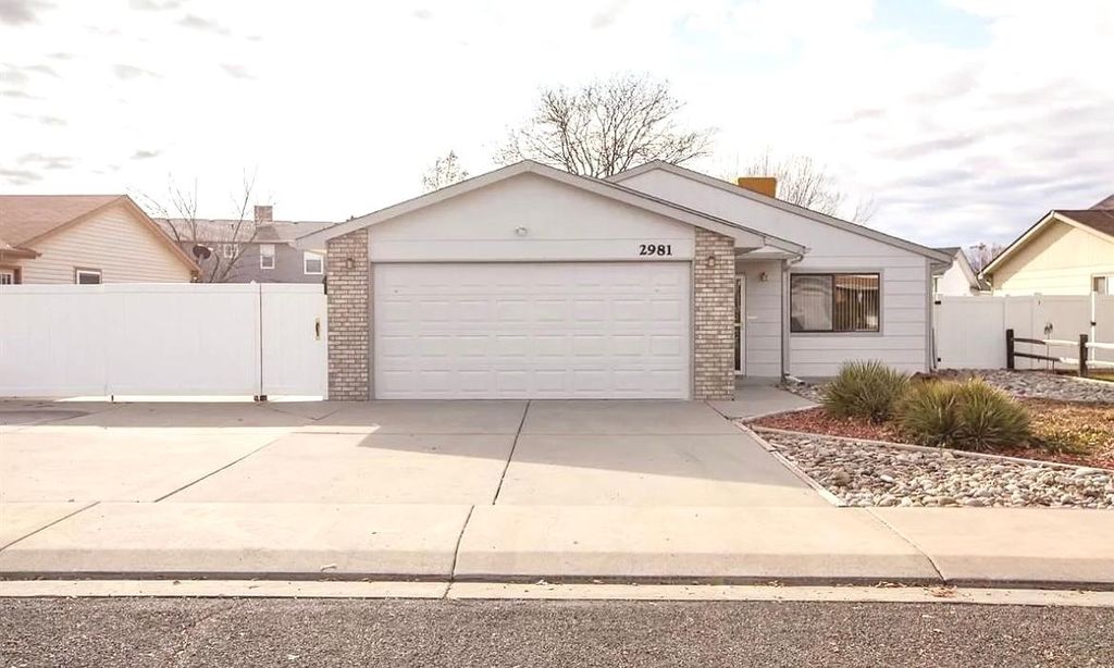 2981 Bret Dr, Grand Junction, CO 81504 - See Est. Value, Schools & More