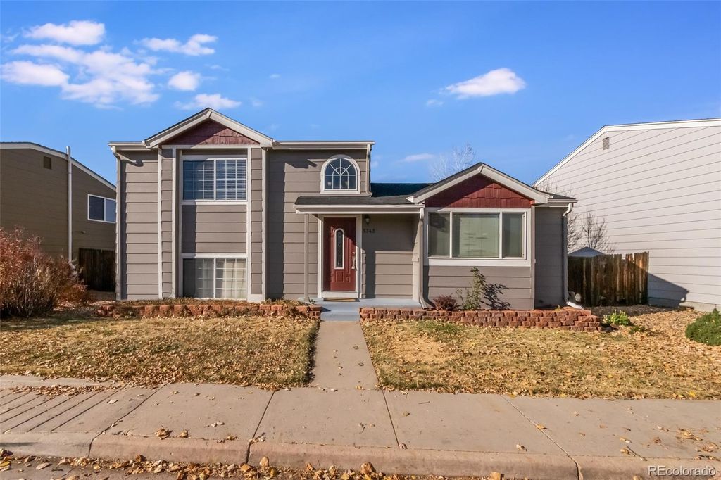 5743 Whitechapel Street, Castle Rock, CO 80104 | Trulia