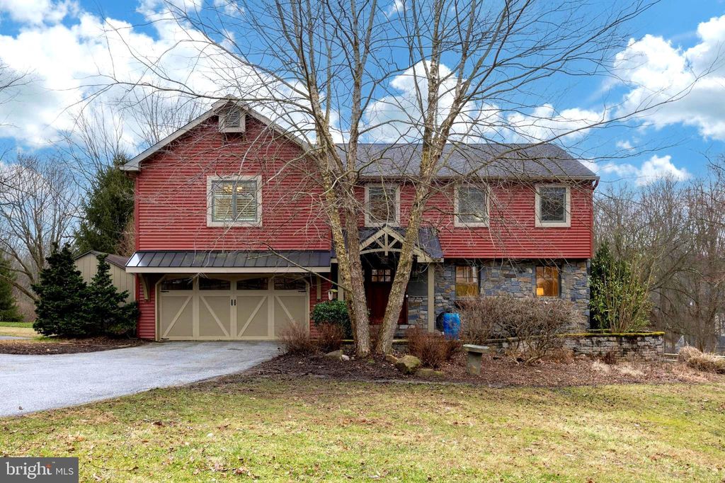 214 Spring Run Ln, Downingtown, PA 19335 - See Est. Value, Schools & More
