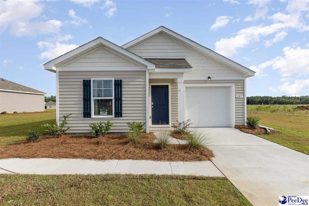 544 Captiva Row Ln, Florence, SC 29505 | MLS# 20250006 | Trulia