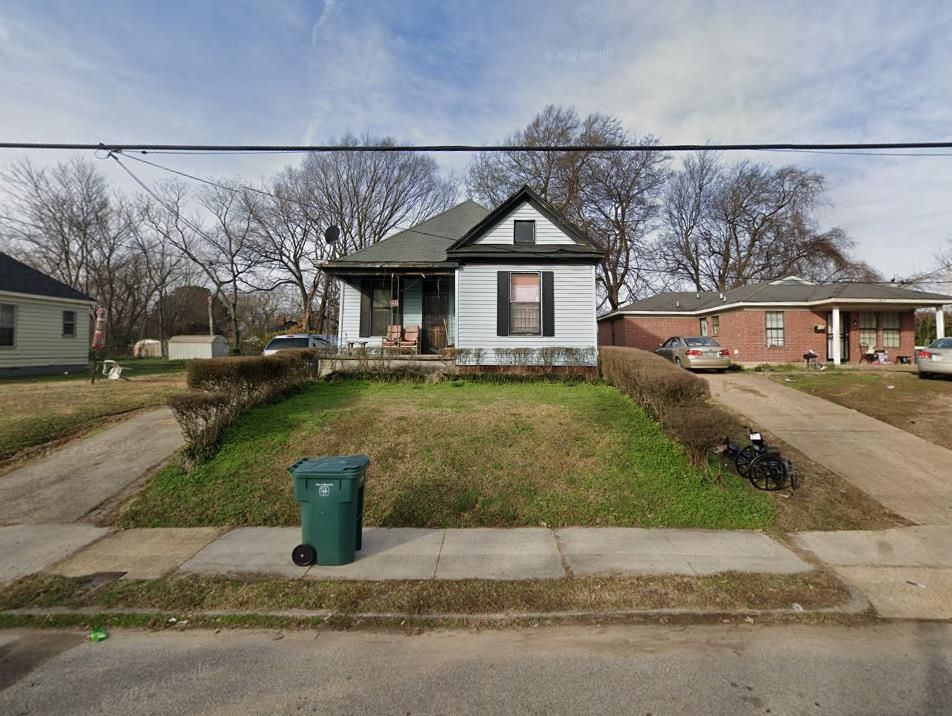 1045 Ayers St, Memphis, TN 38107 - See Est. Value, Schools & More