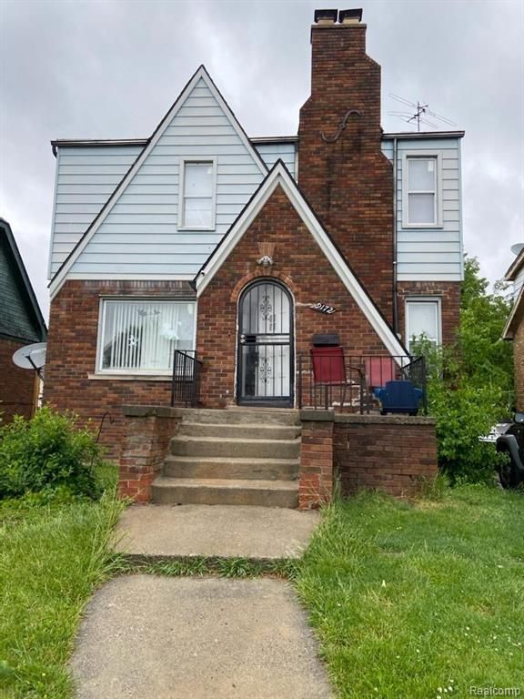 9172 Yorkshire Rd, Detroit, MI 48224 | Trulia