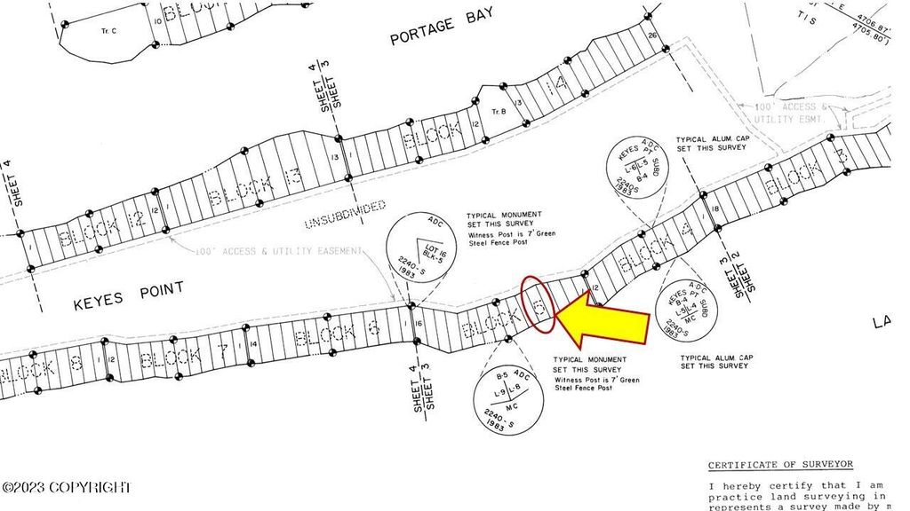 L5 B Keyes Poin #5, Nondalton, AK 99640 | Trulia