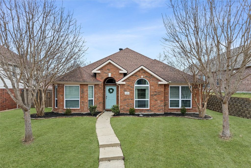 1378 Grass Valley Dr, Rockwall, TX 75087 - See Est. Value, Schools & More