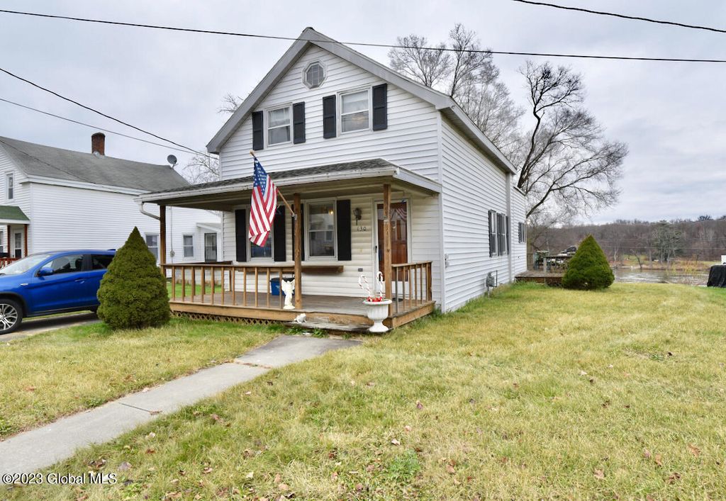 130 N Main Street, Mechanicville, NY 12118 - See Est. Value, Schools & More