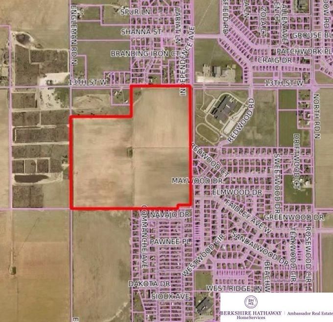 Center Twp SW 1/4 NW 1/4 & Pt E 1/2 NW 1/4 & S 1/2 NW #1/4, Grand ...