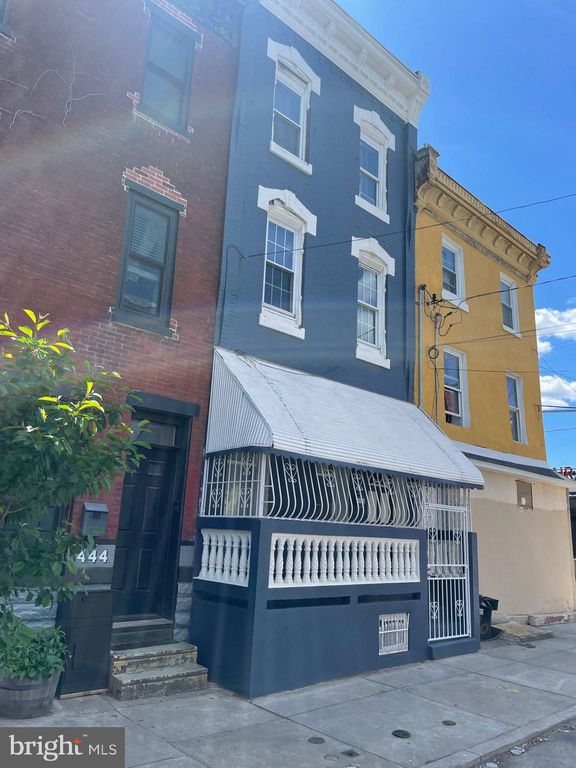 446 W Norris St, Philadelphia, PA 19122 | MLS# PAPH2234266 | Trulia