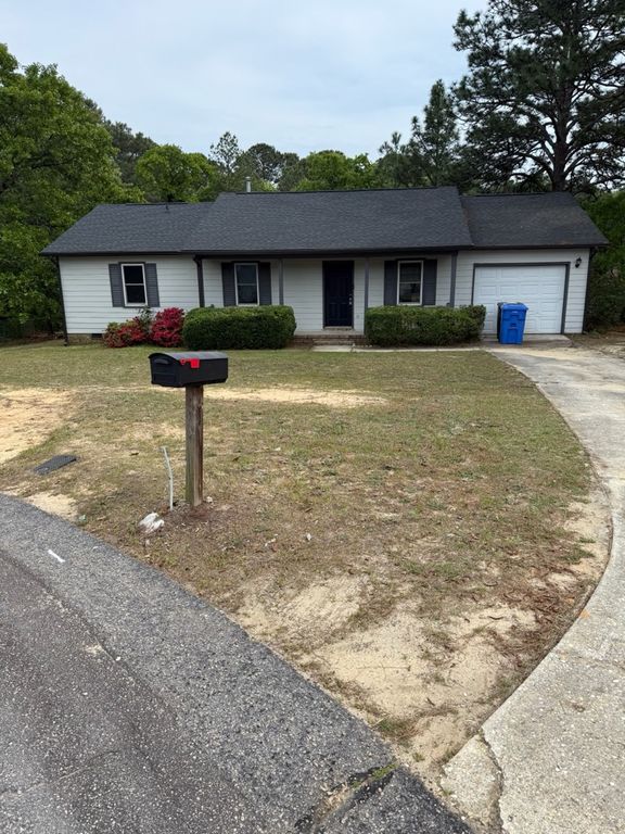 1505 Topaz Ct, Fayetteville, NC 28311 - See Est. Value, Schools & More