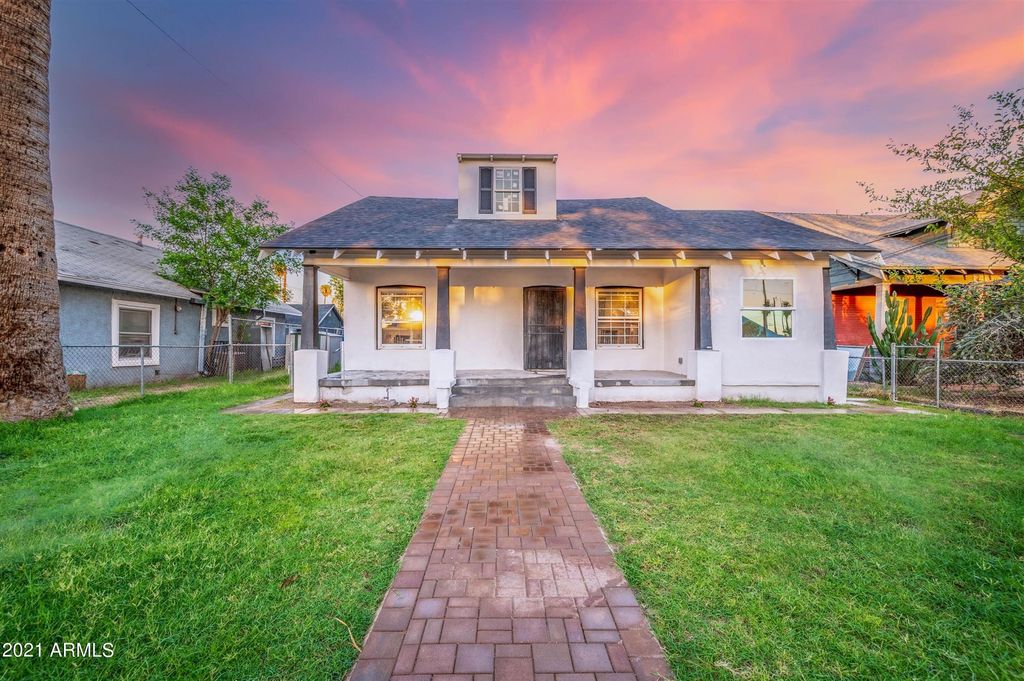 807 S 1st Ave, Phoenix, AZ 85003 - See Est. Value, Schools & More