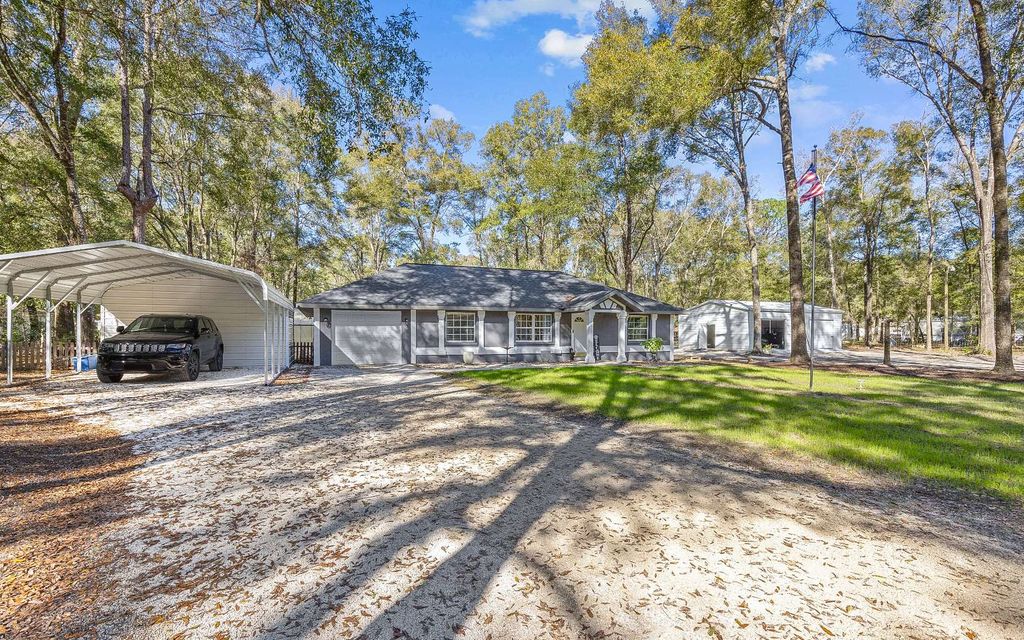 3929 284th St, Branford, FL 32008 | MLS# 122505 | Trulia