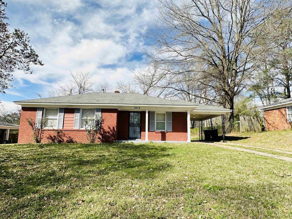 1414 Paullus Ave #25, Memphis, TN 38127 - See Est. Value, Schools & More