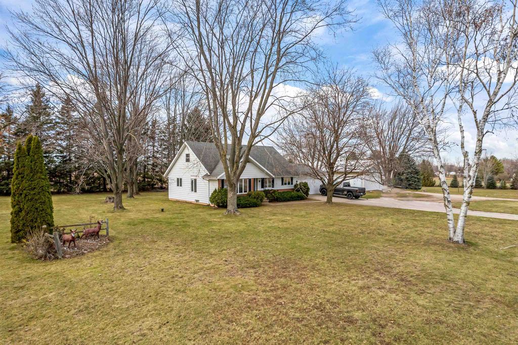 N6181 State Highway 47, Black Creek, WI 54106 - See Est. Value, Schools ...