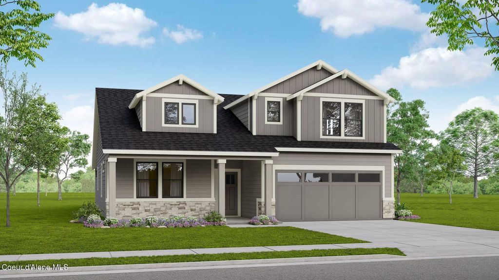 2472 Victor Loop, Coeur D Alene, ID 83815 - See Est. Value, Schools & More