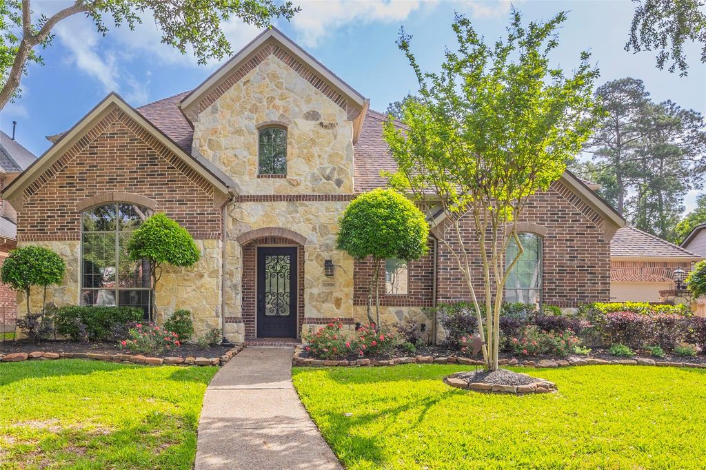 11926 Biscayne Pass Ln, Humble, TX 77346 | MLS# 76553426 | Trulia
