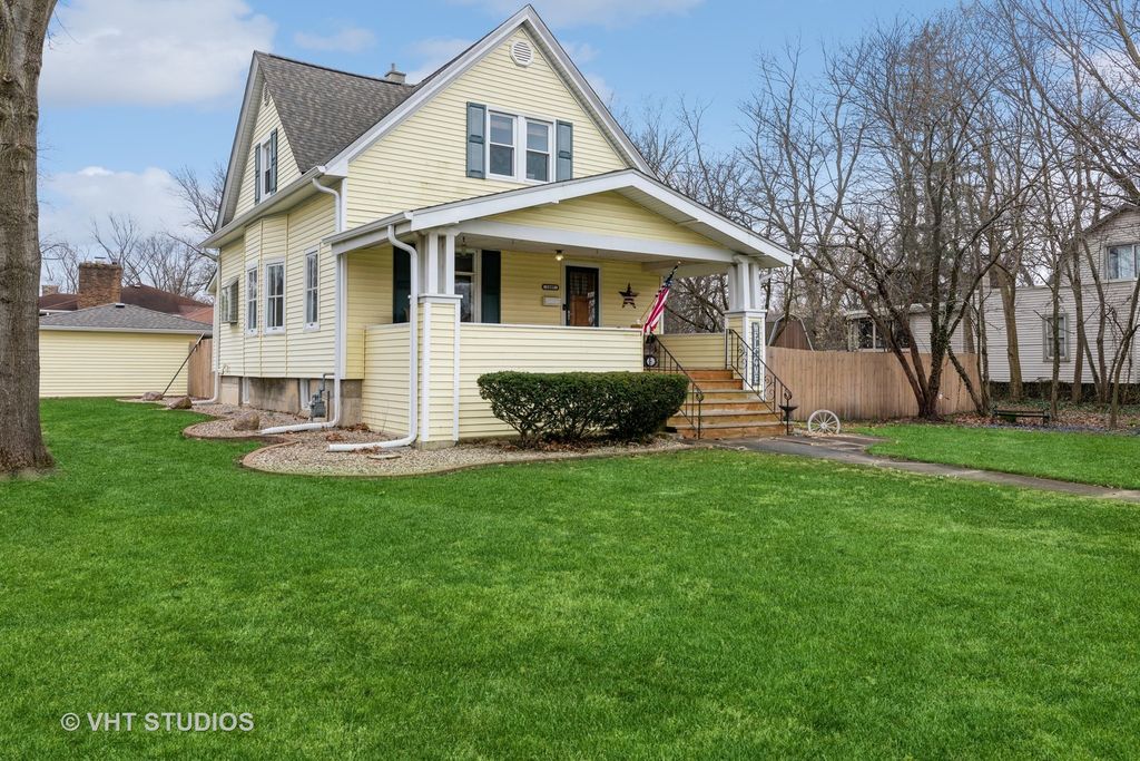 1607 Ridge Rd, Homewood, IL 60430 - See Est. Value, Schools & More