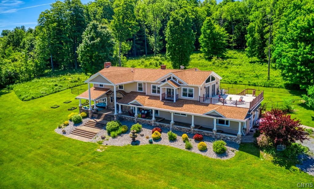 2968 Hardscrabble Rd, Erieville, NY 13061 | Trulia