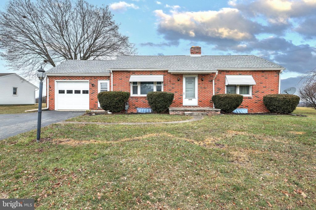 1645 Church Rd, York, PA 17408 - See Est. Value, Schools & More