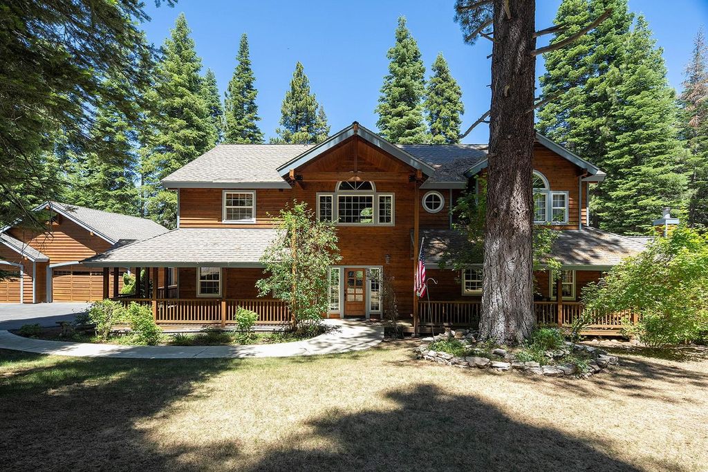11280 Thelin Dr, Truckee, CA 96161 | MLS# 20241207 | Trulia