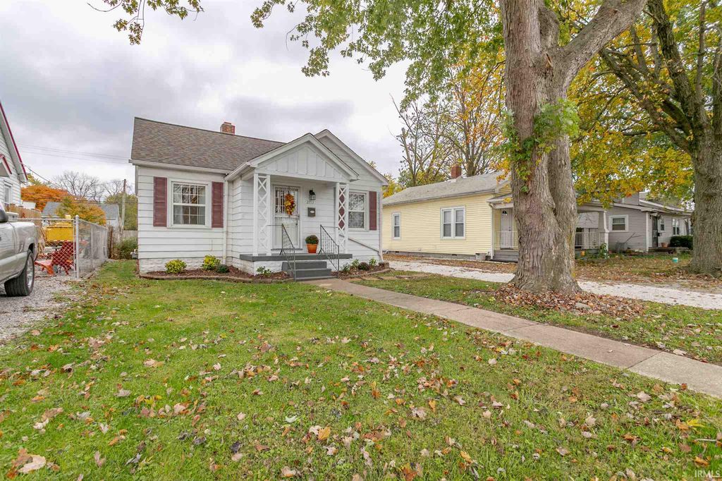 2713 N 1st Ave, Evansville, IN 47710 | Trulia