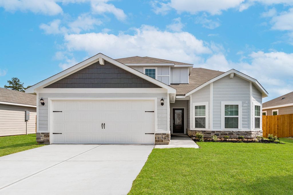 Cypress - Sweetwater Ridge - Conroe, TX | Trulia