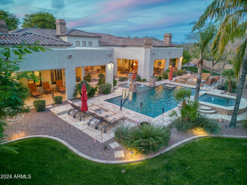 4477 E Turnberry Ct, Gilbert, AZ 85297 - See Est. Value, Schools & More