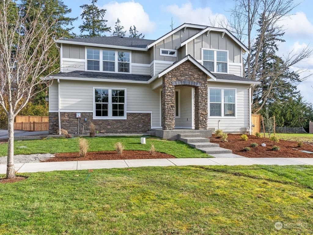 6112 (Lot 1) Harbor Inlet Lane NW, Bremerton, WA 98311 - See Est. Value ...