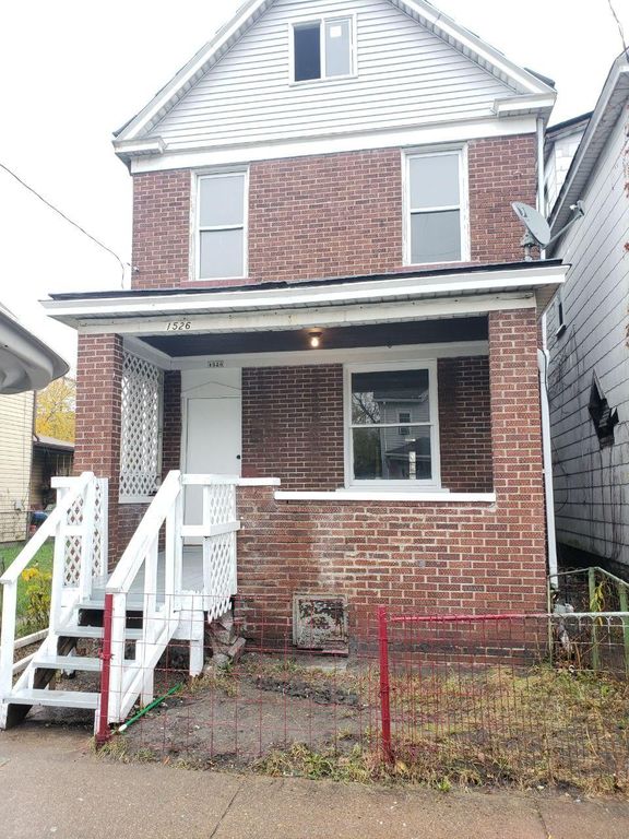 1526 4th Ave, Arnold, PA 15068 | Trulia