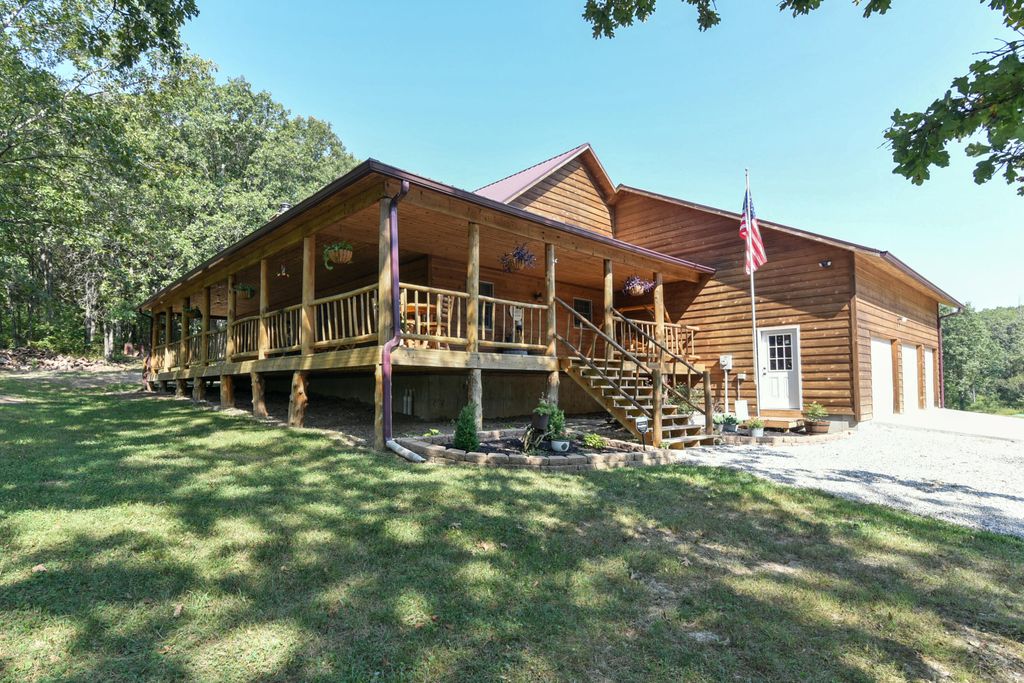 23874 Farm Road 2236, Shell Knob, MO 65747 - See Est. Value, Schools & More