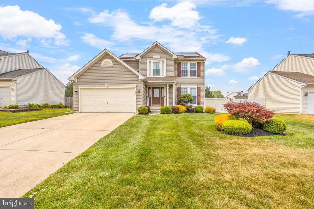 18 Elsworth Dr, Sicklerville, NJ 08081 | Trulia