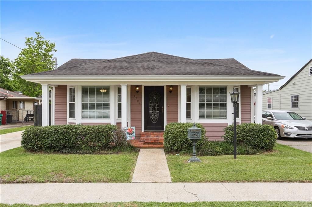 3708 Roman St, Metairie, LA 70001 | Trulia