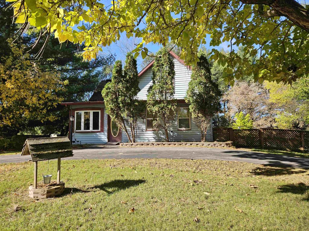 315 N Kossuth St, Berlin, WI 54923 - See Est. Value, Schools & More