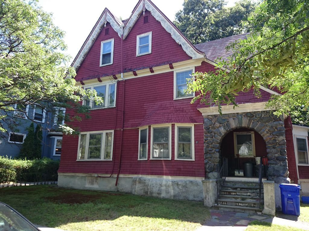 21 Naples Rd, Brookline, MA 02446 - See Est. Value, Schools & More